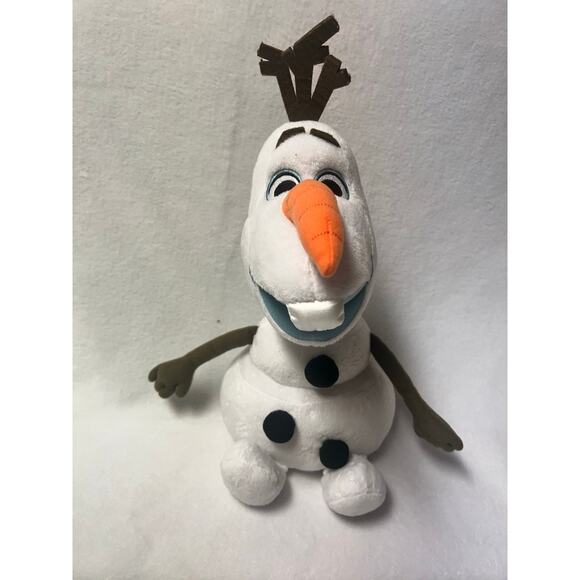 Disney | Toys | Olaf Stuff Animal Disney 2 Inches | Poshmark